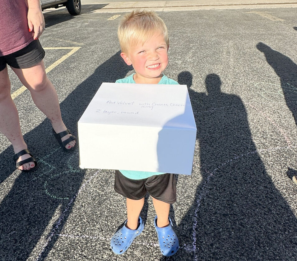 Community Cakewalk event will benefit Meals on Wheels | News, Sports ...